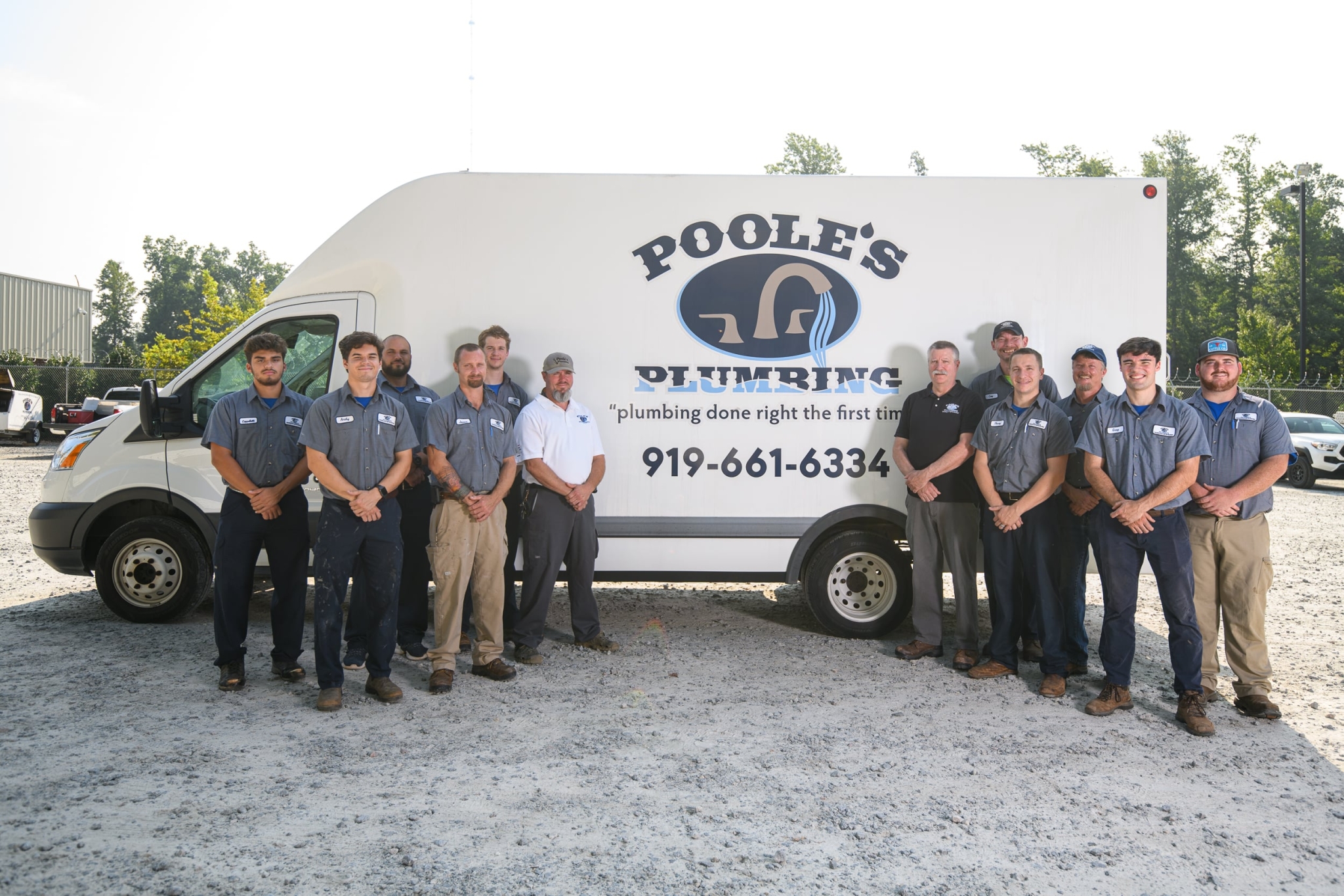 Raleigh Plumber Offering Full Service Plumbing Services - Poole's ...