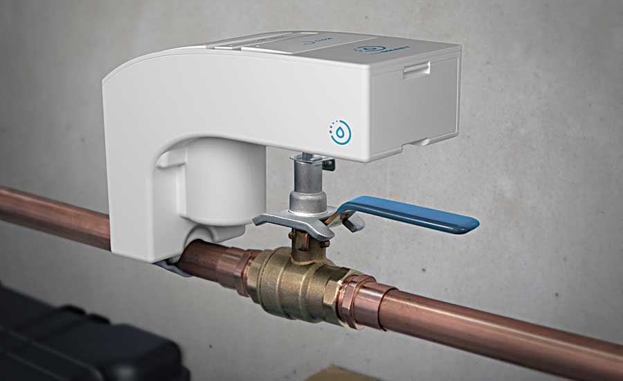 Leak Smart Wold's Most Intelligent Water Security System