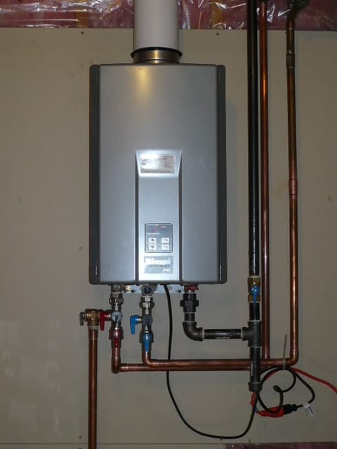 Traditional Water Heaters Poole's Plumbing Raleigh Plumber