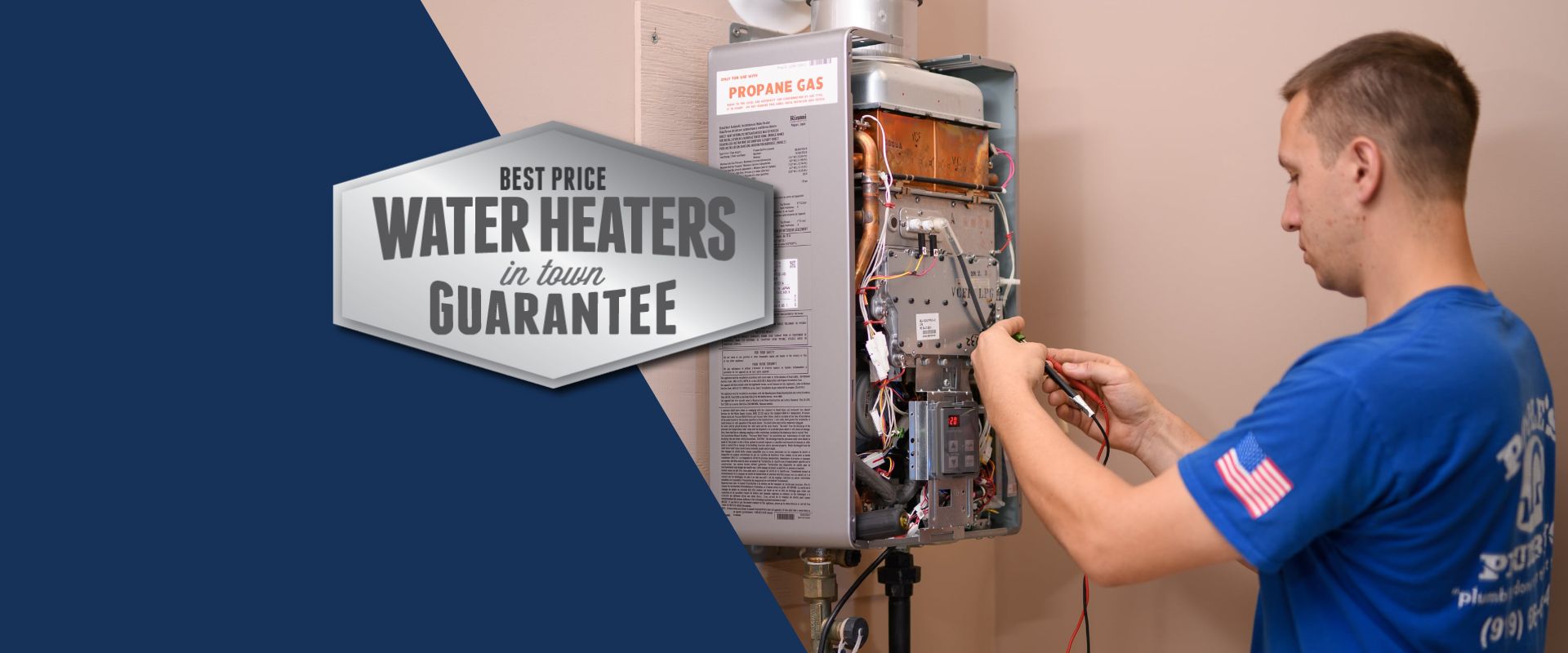 Raleigh Plumber Offering Full Service Plumbing Services - Poole's ...