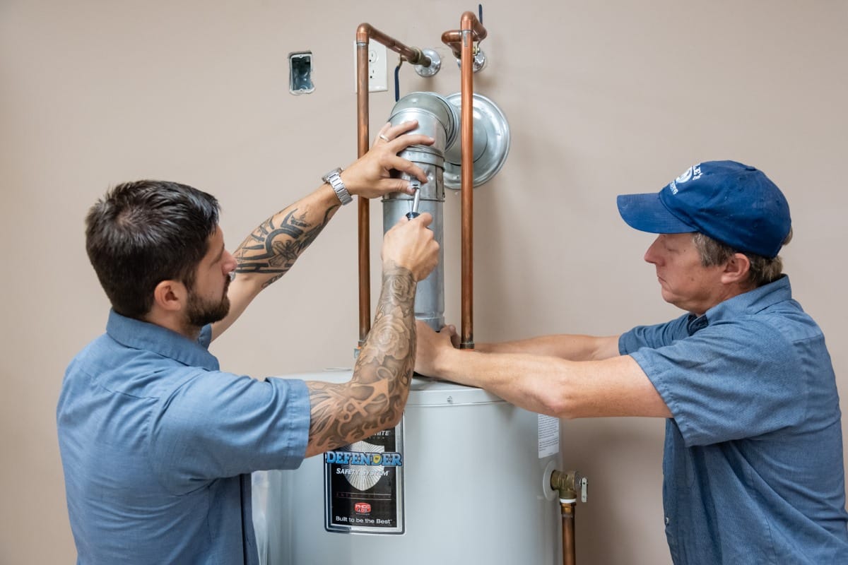 Winter-Energy-Conservation-Water-Heater - Poole's Plumbing, Inc.
