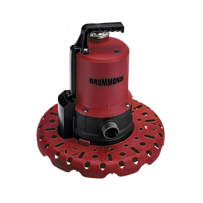 What is a sump pump and How do I clean it?