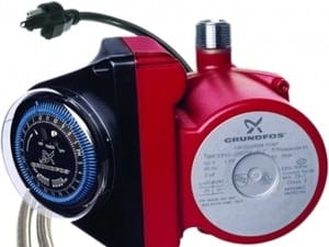 grundfos-recirculating-pump - Poole's Plumbing, Inc.